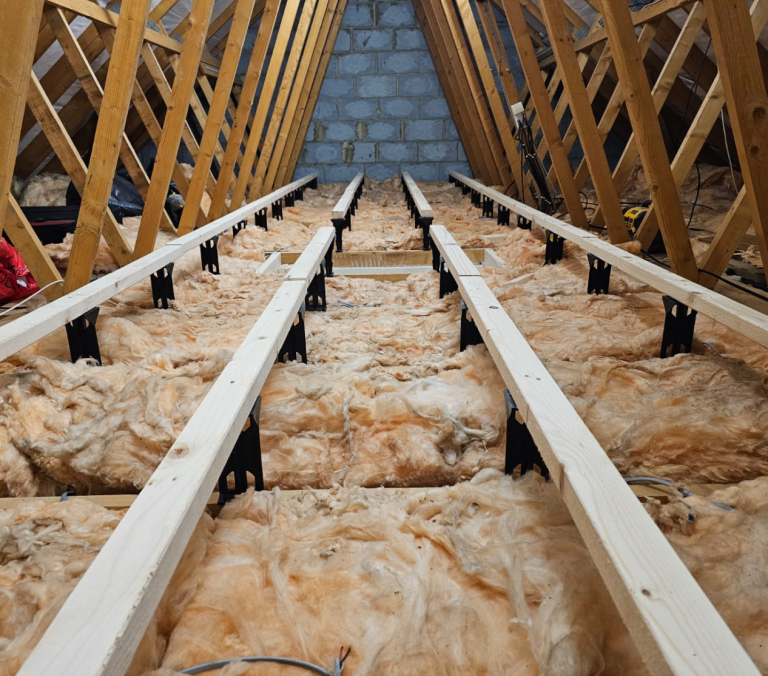 Loft Boarding & Flooring - The Loftman Company